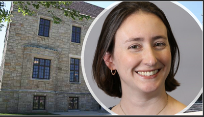 Library director presents 2023 Henderson Lecture | Our Campus | wcn247.com