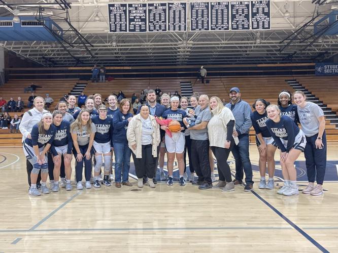 1000th Point Milestone Achieved by Senior Guard Natalie Murrio ...