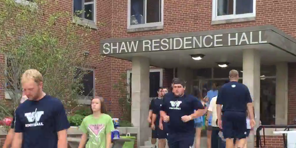Shaw Hall’s $1 Million Makeover | Our Campus | wcn247.com