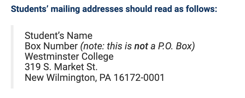 Campus Mailroom Basics at Mother Fair | Our Campus | wcn247.com