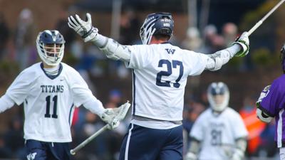 Hubner sets single-season goals record in Senior Day win | Titantown ...