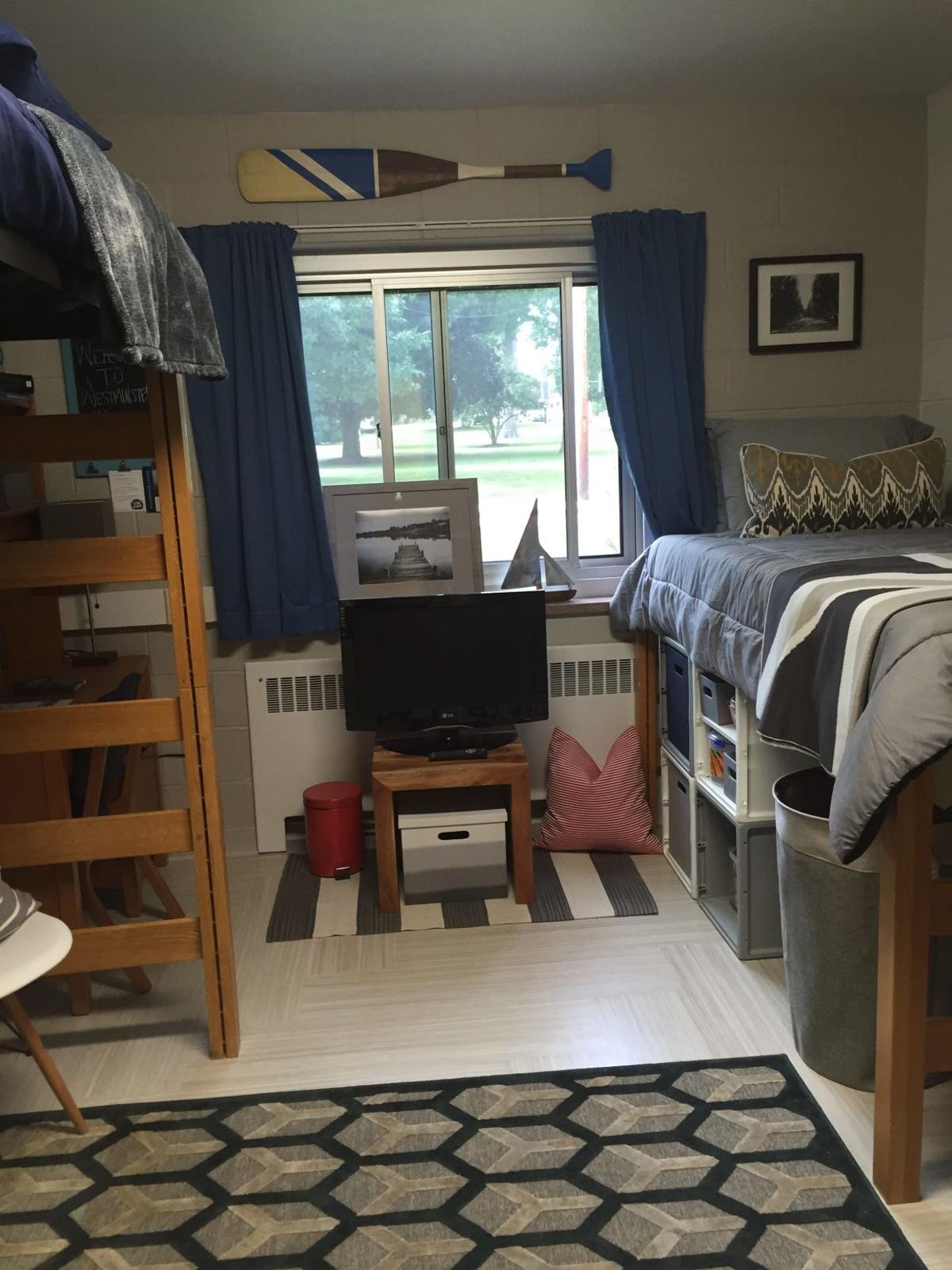 Shaw Hall’s $1 Million Makeover | Our Campus | wcn247.com