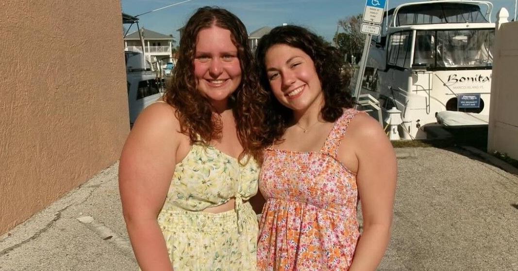 Annabelle Tuner and Isabella Barnabei | | wcn247.com