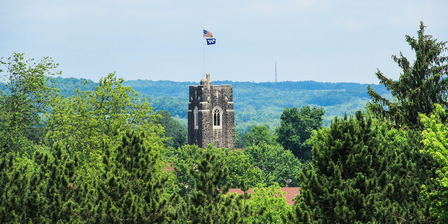Down Under the Green- Something from Westminster's Past | Our Campus ...