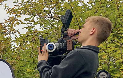 WC students receive national awards for short film and screenplays ...