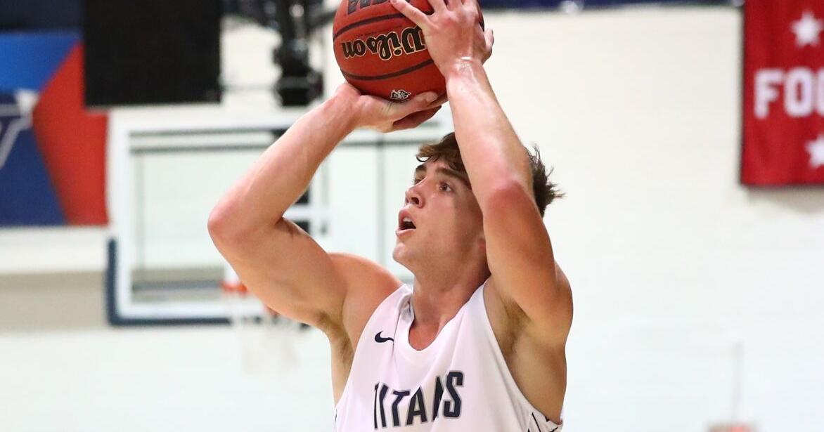 Senior Reese Leone’s Leaves His Mark On Titan Basketball | Titantown ...