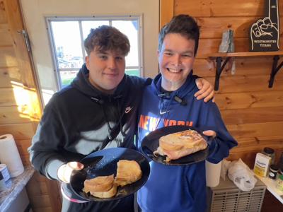 Two College Students Try to Make a Monte Cristo in the Westminster Tiny ...