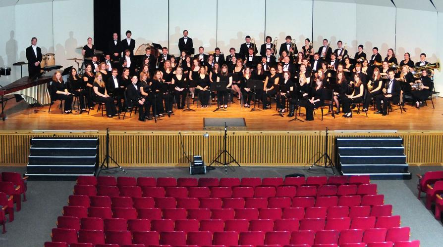 Symphonic Band: 'The Philosopher's Stone' | Our Campus | wcn247.com
