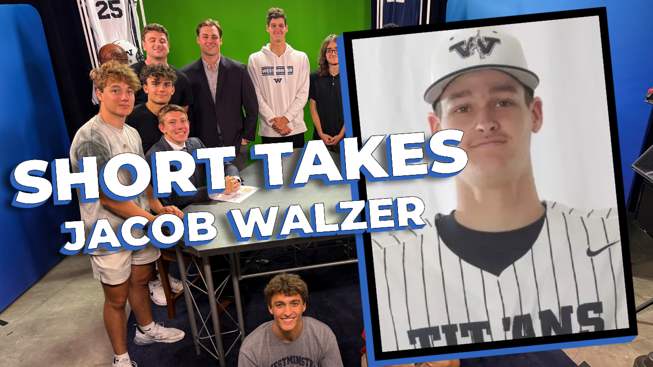 Short Takes | Westminster Broadcasting Student Jacob Walzer | Podcasts ...
