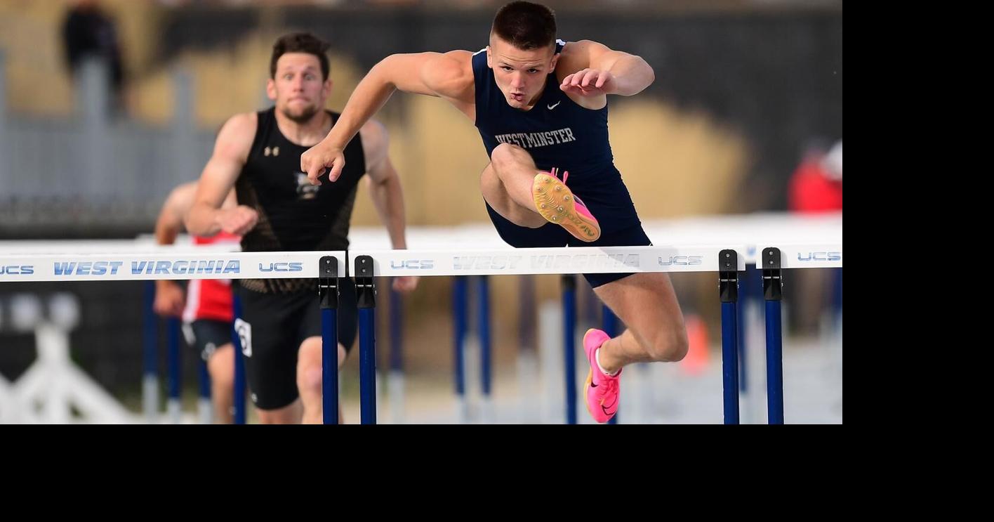 Kamenski runner-up in 400 hurdles at Westminster Invitational ...