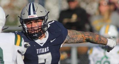 Brayden Thimons repeats as AFCA All-American | Titantown Sports ...