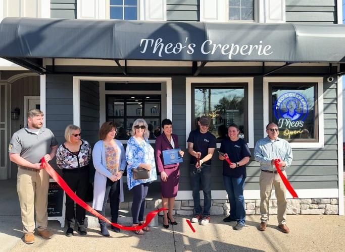 A new place to eat in town- Theo's Creperie is more than crepes | Holcad And Campus | wcn247.com