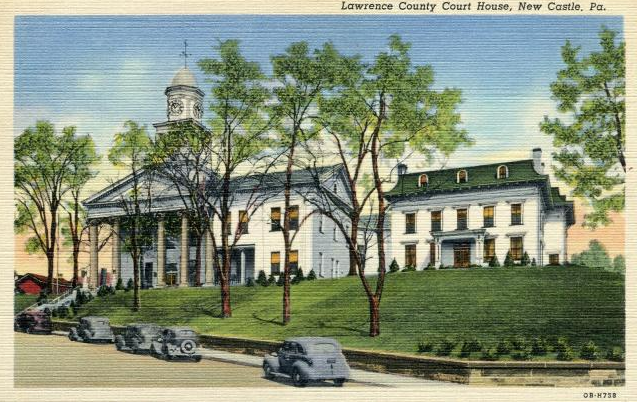 Rediscover P. Ross Berry- The Builder of Western Pennsylvania and ...