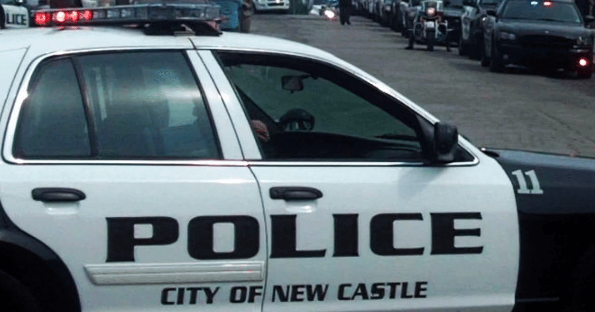 New Castle Police Officer On Leave After Video Goes Viral | Titan Radio ...