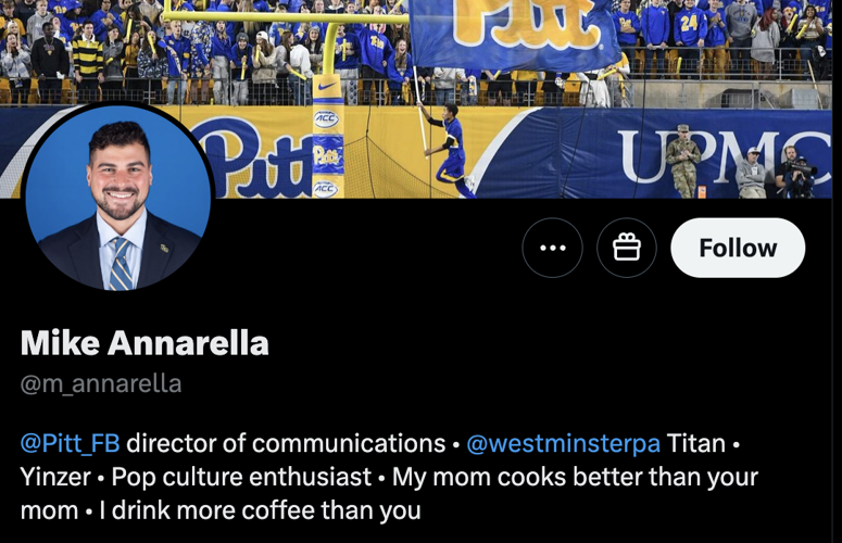 WC alum new comm director for Pitt Football | Our Campus | wcn247.com