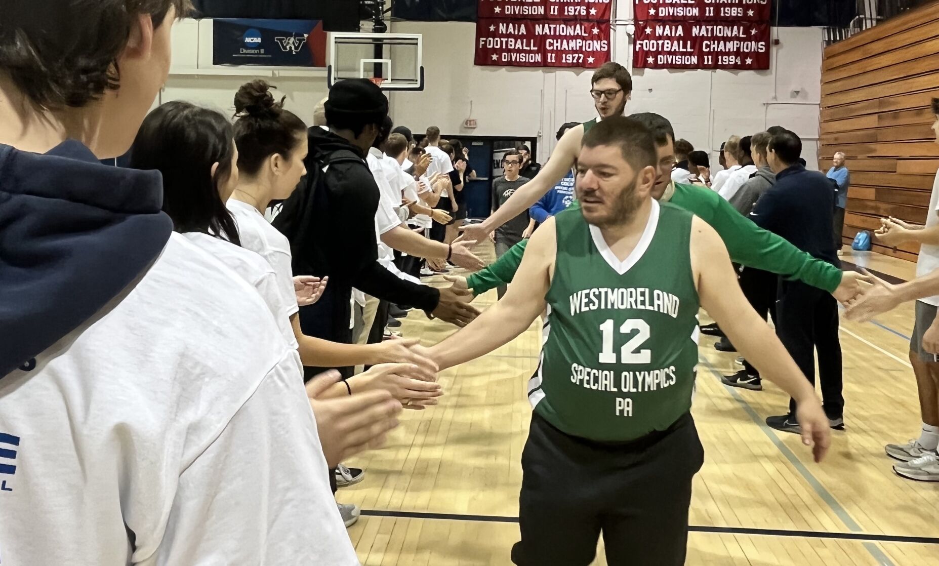 Westminster to Host Special Olympics Basketball Action at Memorial ...