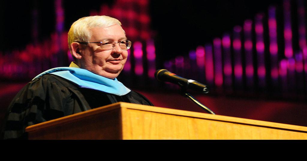 VIDEO! Dr. David Barner retires from Westminster | Our Campus | wcn247.com