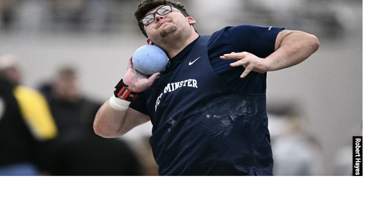 Crown 8th in shot put at YSU | Titantown Sports | wcn247.com