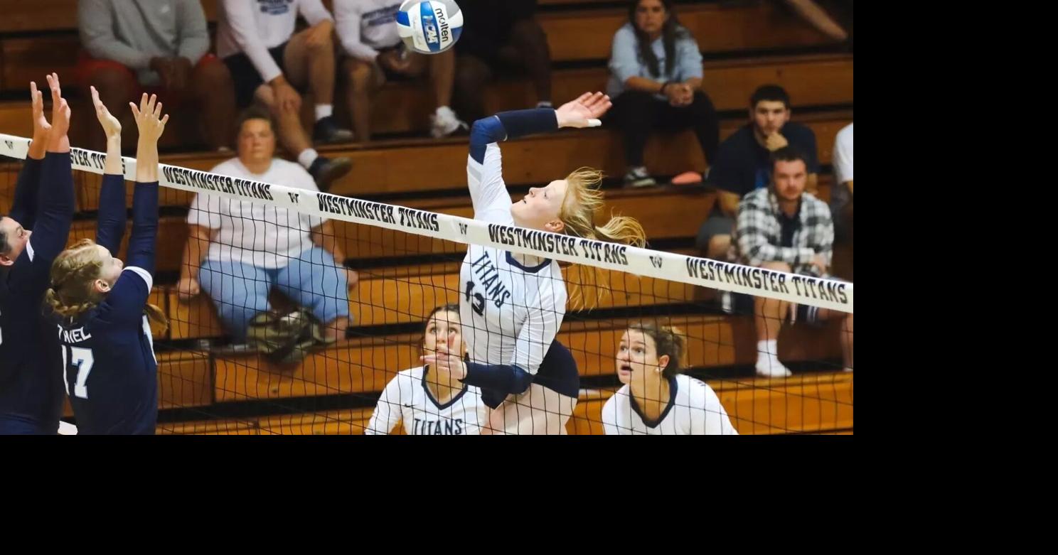 Titan volleyball picked 4th in PAC preseason coaches' poll | Titantown ...