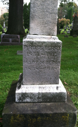 Rediscover P. Ross Berry- The Builder of Western Pennsylvania and ...