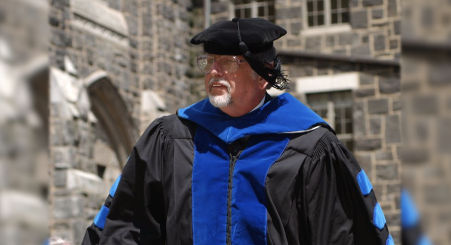 English faculty share memories of beloved Professor James Perkins | Our ...