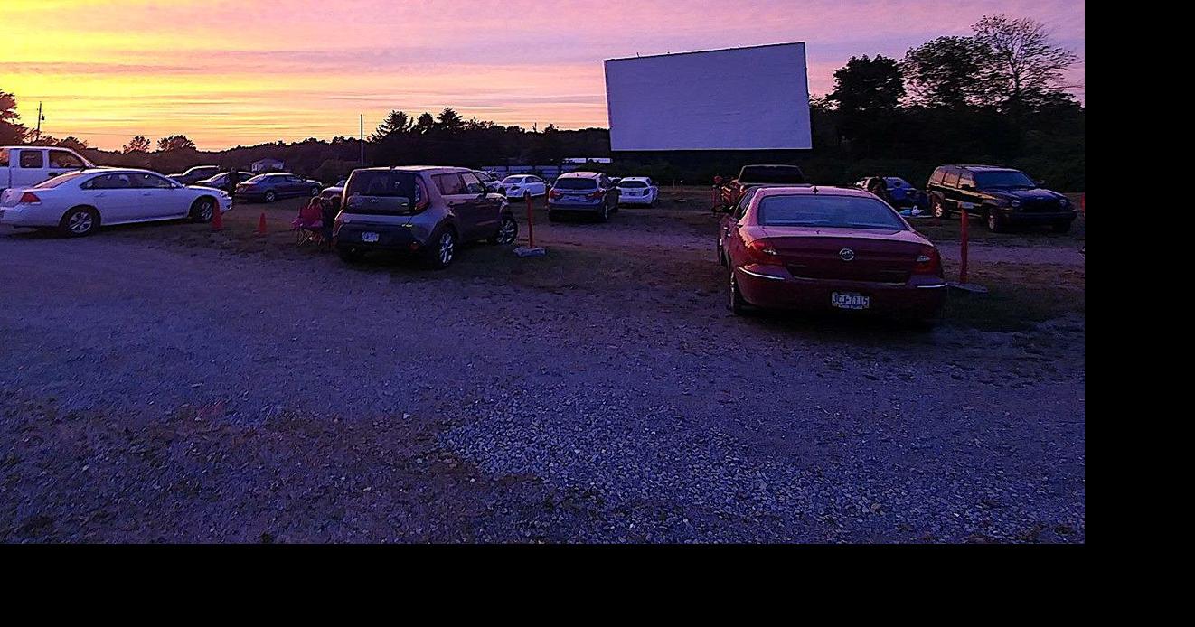 Pennsylvania drive-ins eager to welcome cooped-up residents | Off ...
