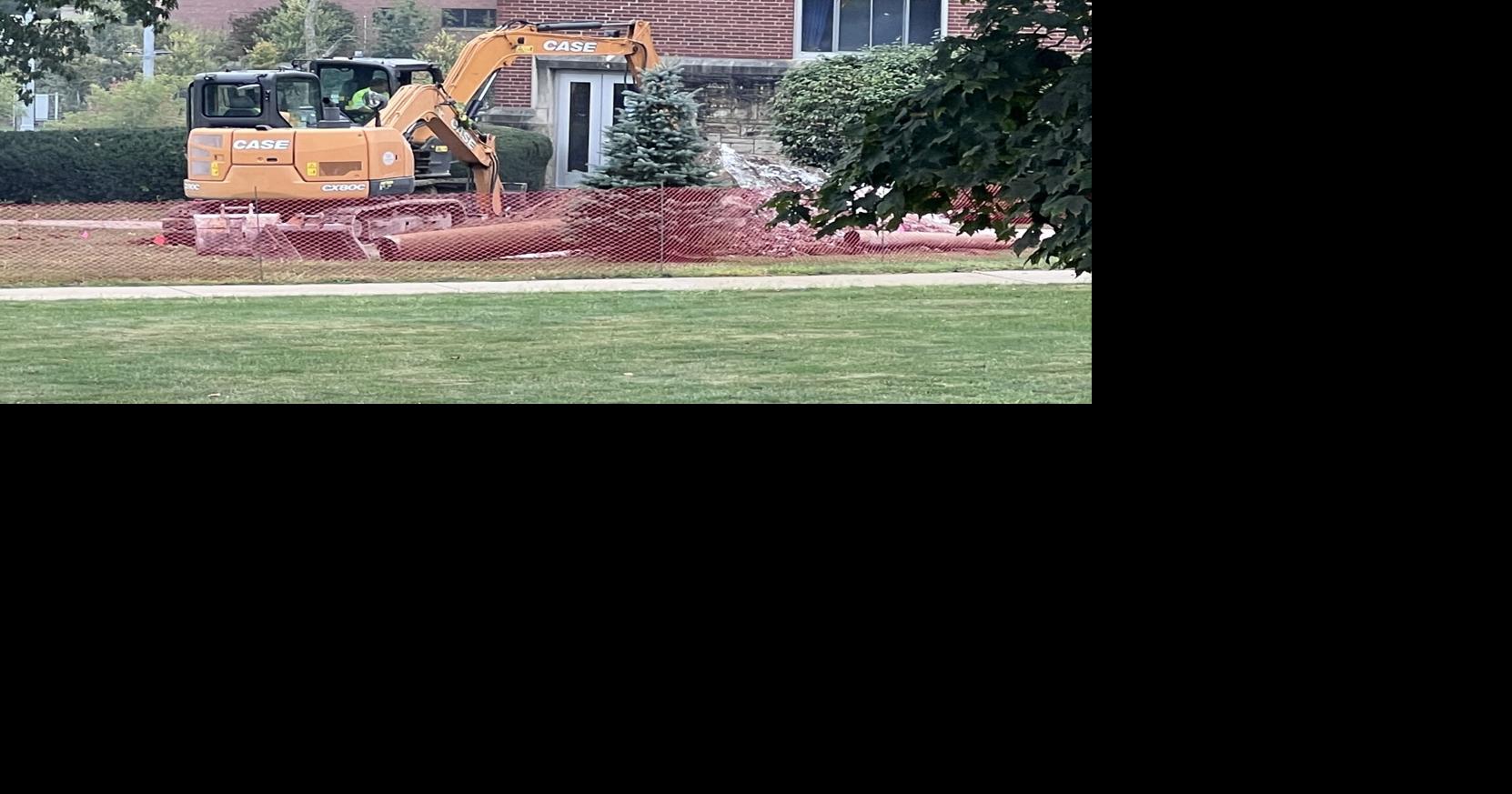Parking Woes Leave Shaw Residents Restless As Crews Dig Into Pipeline Project | Our Campus ...