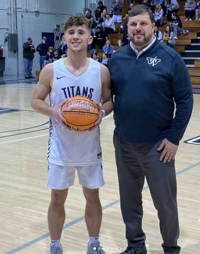 Senior Reese Leone’s Leaves His Mark On Titan Basketball | Titantown ...