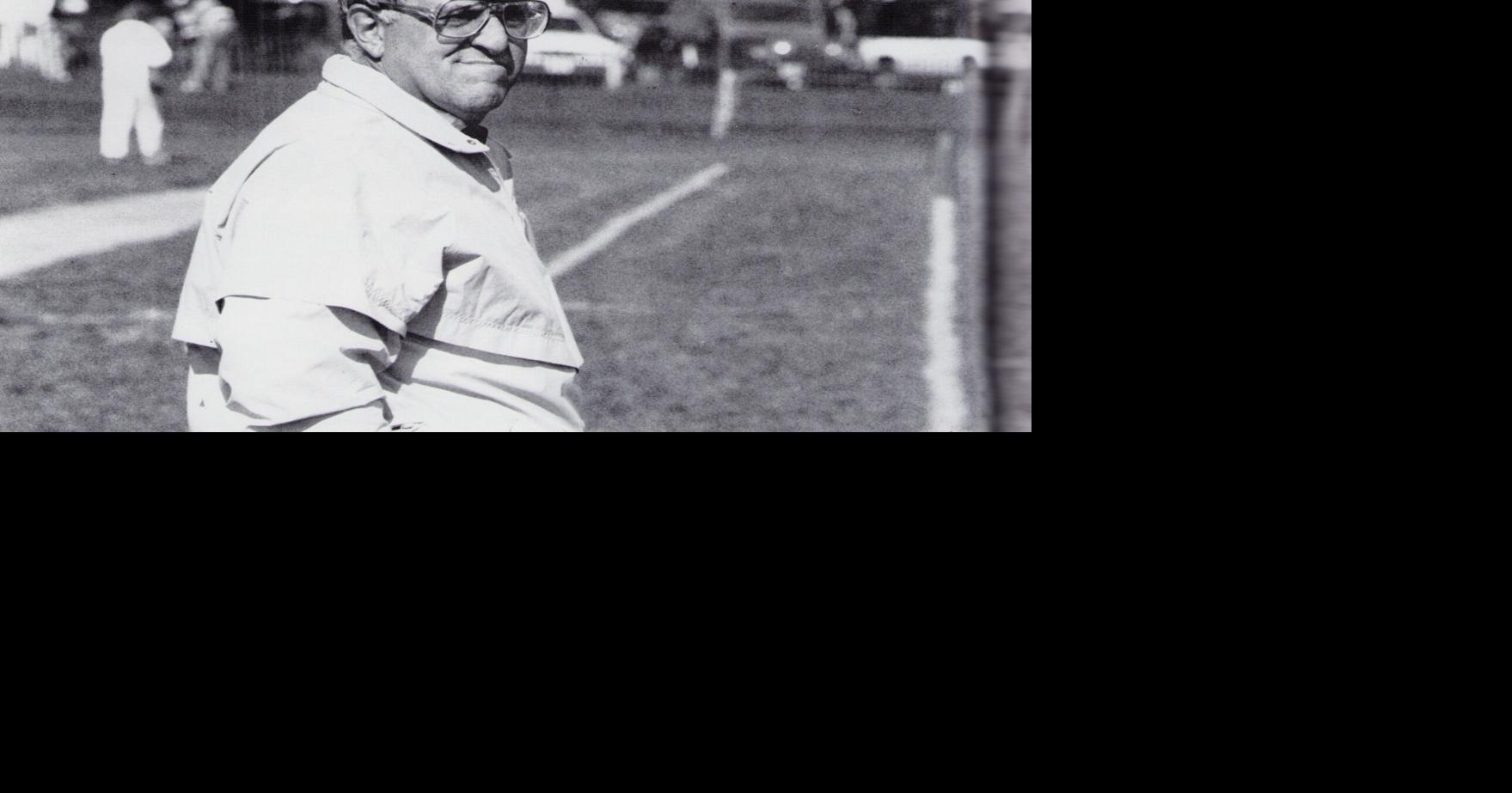 College mourns passing of legendary football coach Joe Fusco '60 | Our ...