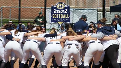 Softball: Titans Conclude Historic Season in PAC Championship Game ...