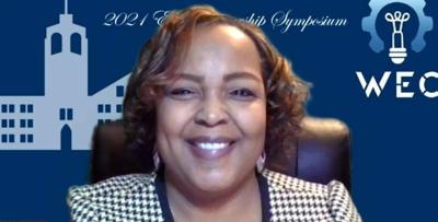 Business faculty member wins entrepreneurship award | Holcad And Campus ...