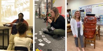 WC student teachers reach across the digital divide | Our Campus ...