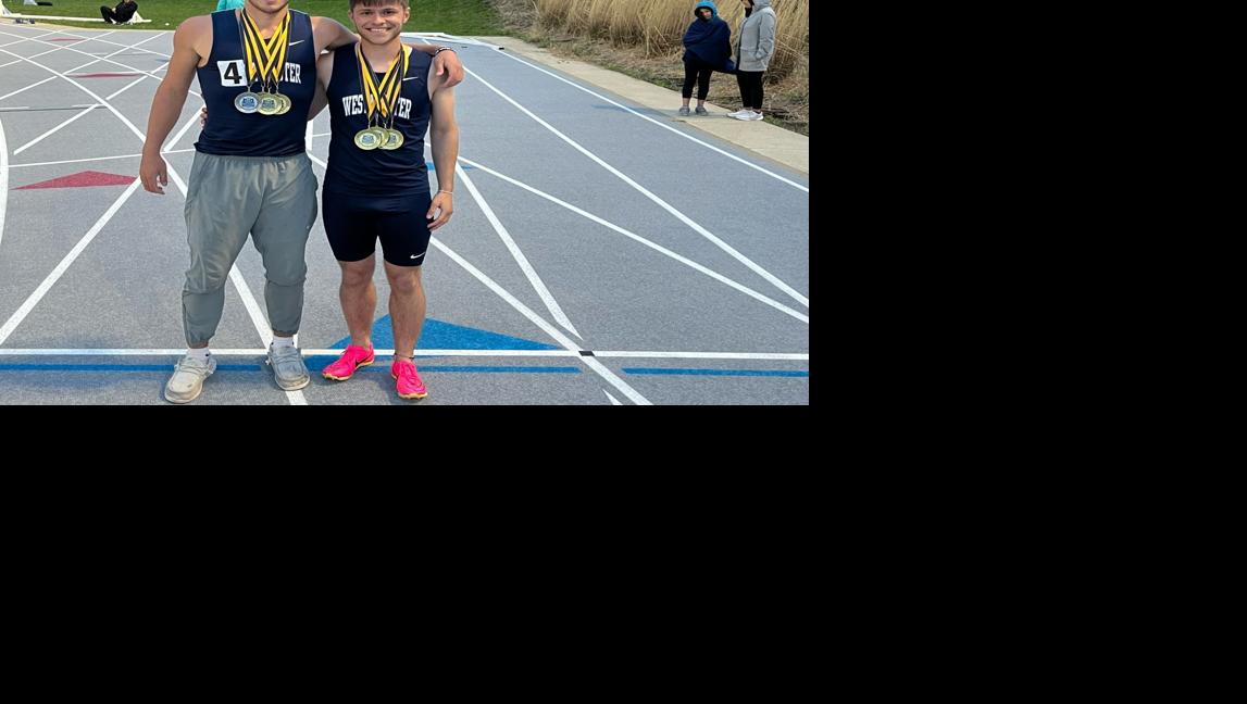 Jake Patton '23: Hurdling Over Life's Obstacles | Our Campus | wcn247.com