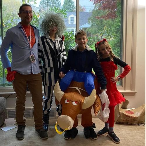 Tim McNeil: Track & Field Head Coach, Father and Athlete | Titantown ...