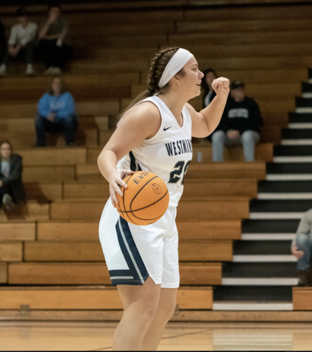 1000th Point Milestone Achieved by Senior Guard Natalie Murrio ...