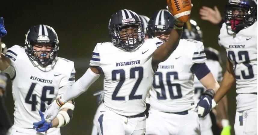 Bryce Thomas: 5th year with Titan Football | Titantown Sports | wcn247.com