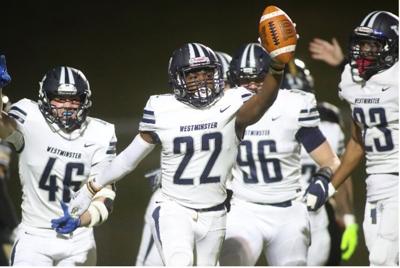 Bryce Thomas: 5th year with Titan Football | Titantown Sports | wcn247.com