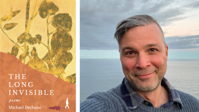 An Evening of Poetry with Michael Dechane | Holcad And Campus | wcn247.com