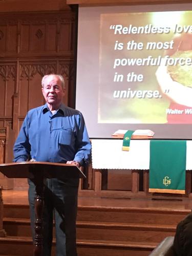 Relentless Love: We are the Most Powerful Force | Holcad And Campus ...