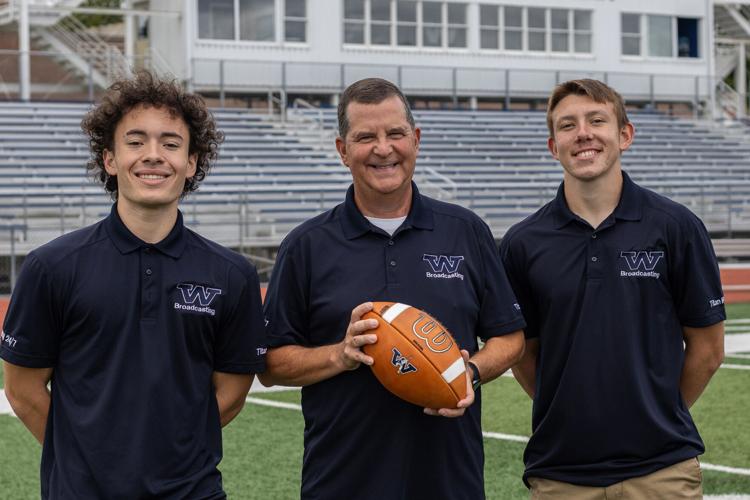 Alum Tim Wonder Returns to Call Titan Football Home Opener Broadcast ...