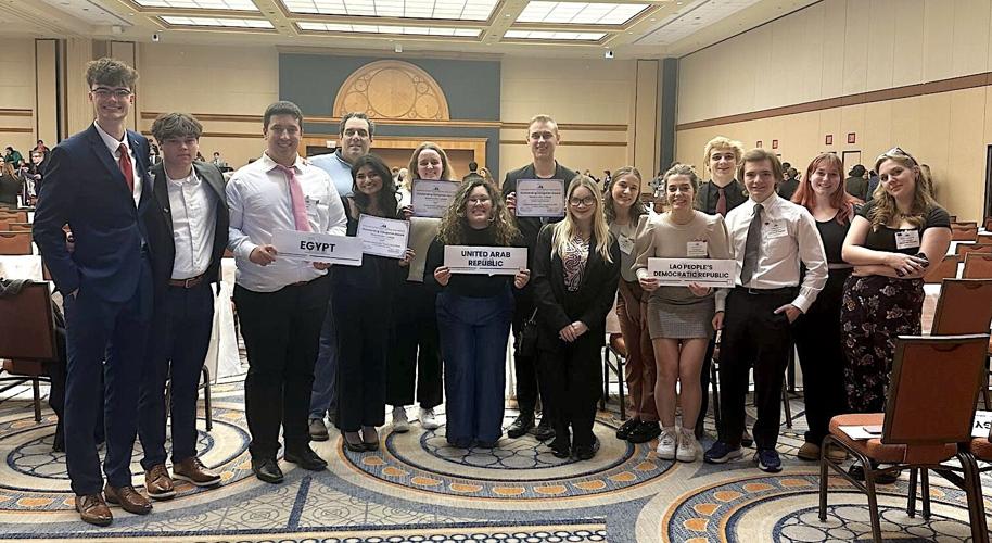 Westminster Wins In Chicago At Model UN Conference | Our Campus ...