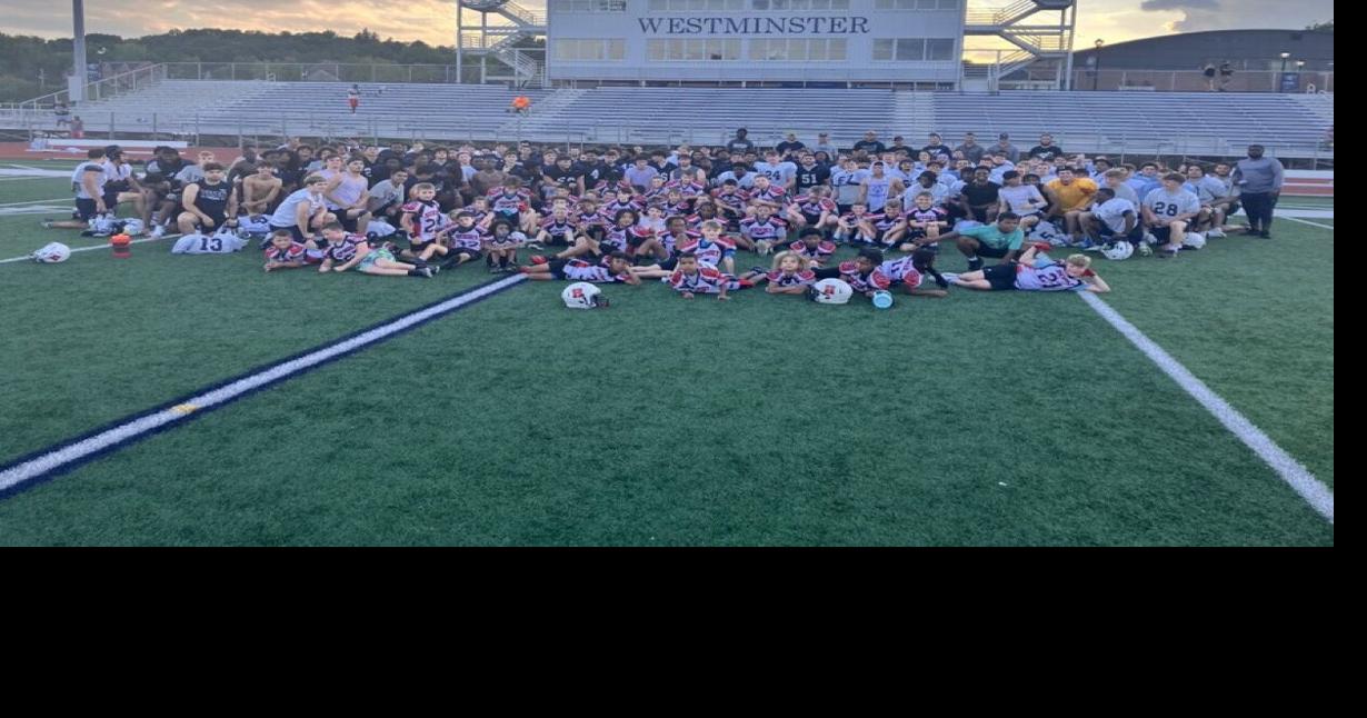 Who were those little guys on the field? Future Titan Football Player ...