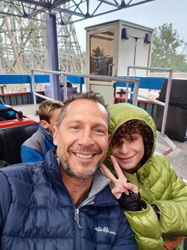 Tim McNeil: Track & Field Head Coach, Father and Athlete | Titantown ...