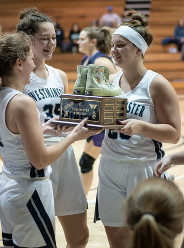 1000th Point Milestone Achieved by Senior Guard Natalie Murrio ...