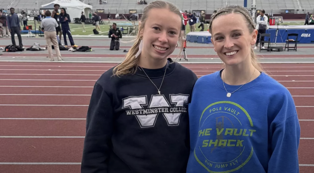 Treharne, Rock compete at NCAA Championships | Titantown Sports ...