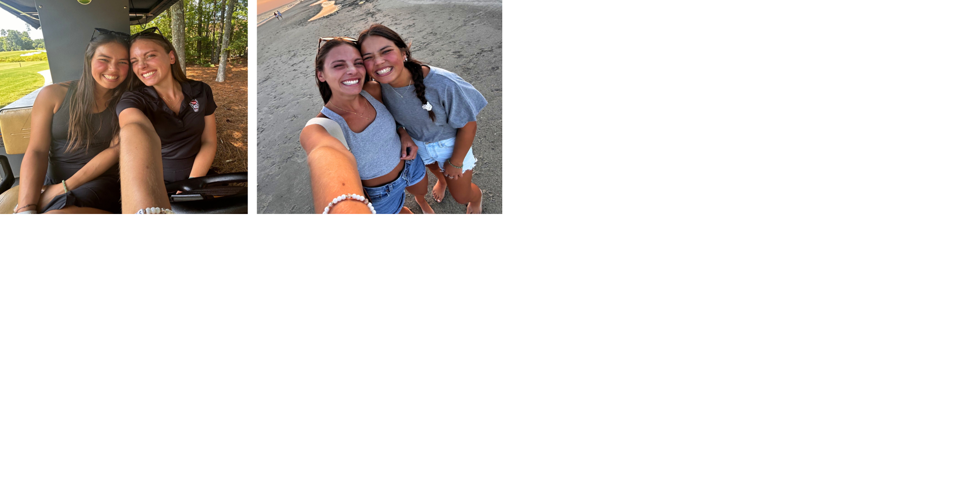 A Summer in North Carolina: How an Internship Experience led to a ...