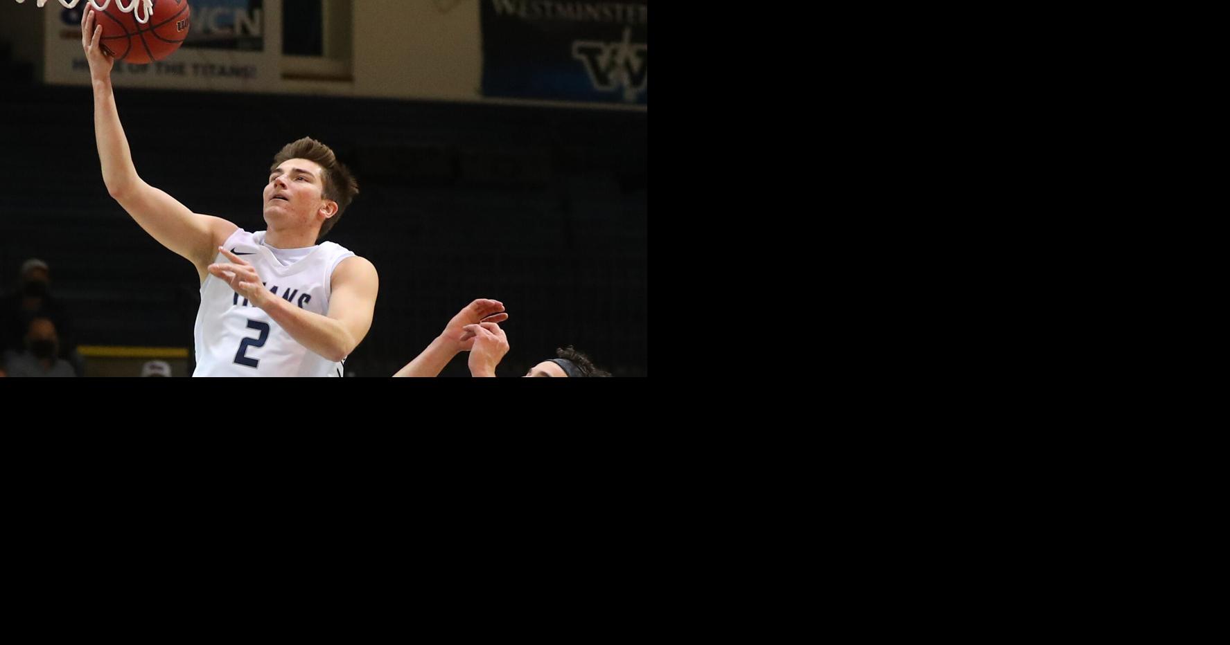 Westminster men grind it out over the Gators, 86-83 | Titantown Sports ...
