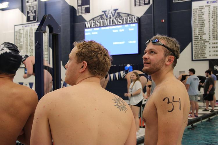 Natatorium pool deck dedicated to Gene and Barb Nicholson | Titantown ...