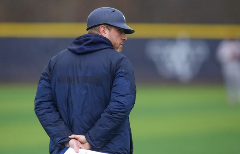 Springing into Titan Baseball with Coach Riley | Titantown Sports ...