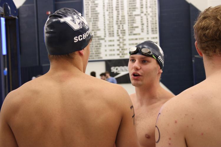 Natatorium pool deck dedicated to Gene and Barb Nicholson | Titantown ...